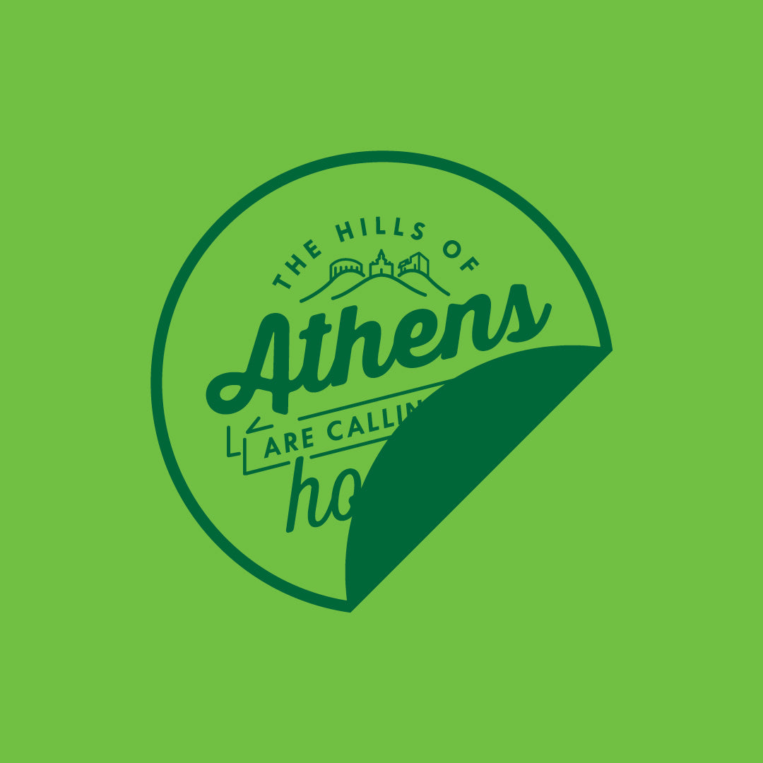 Stickers – Ohio is Home